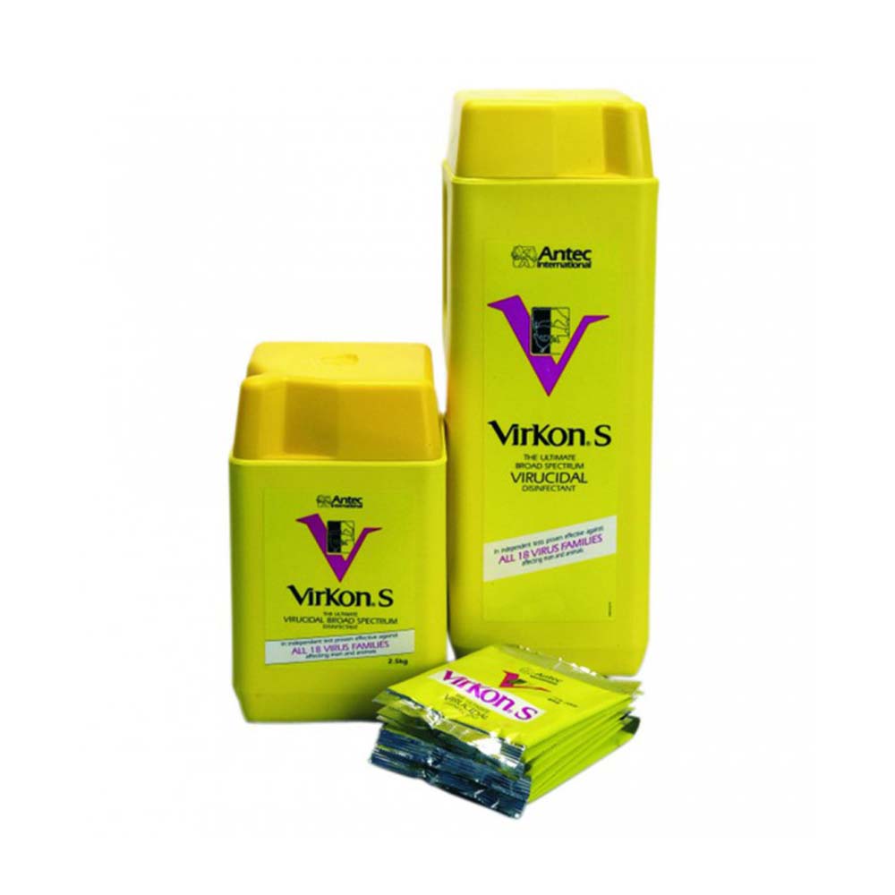 Buy Virkon-S - Free Shipping