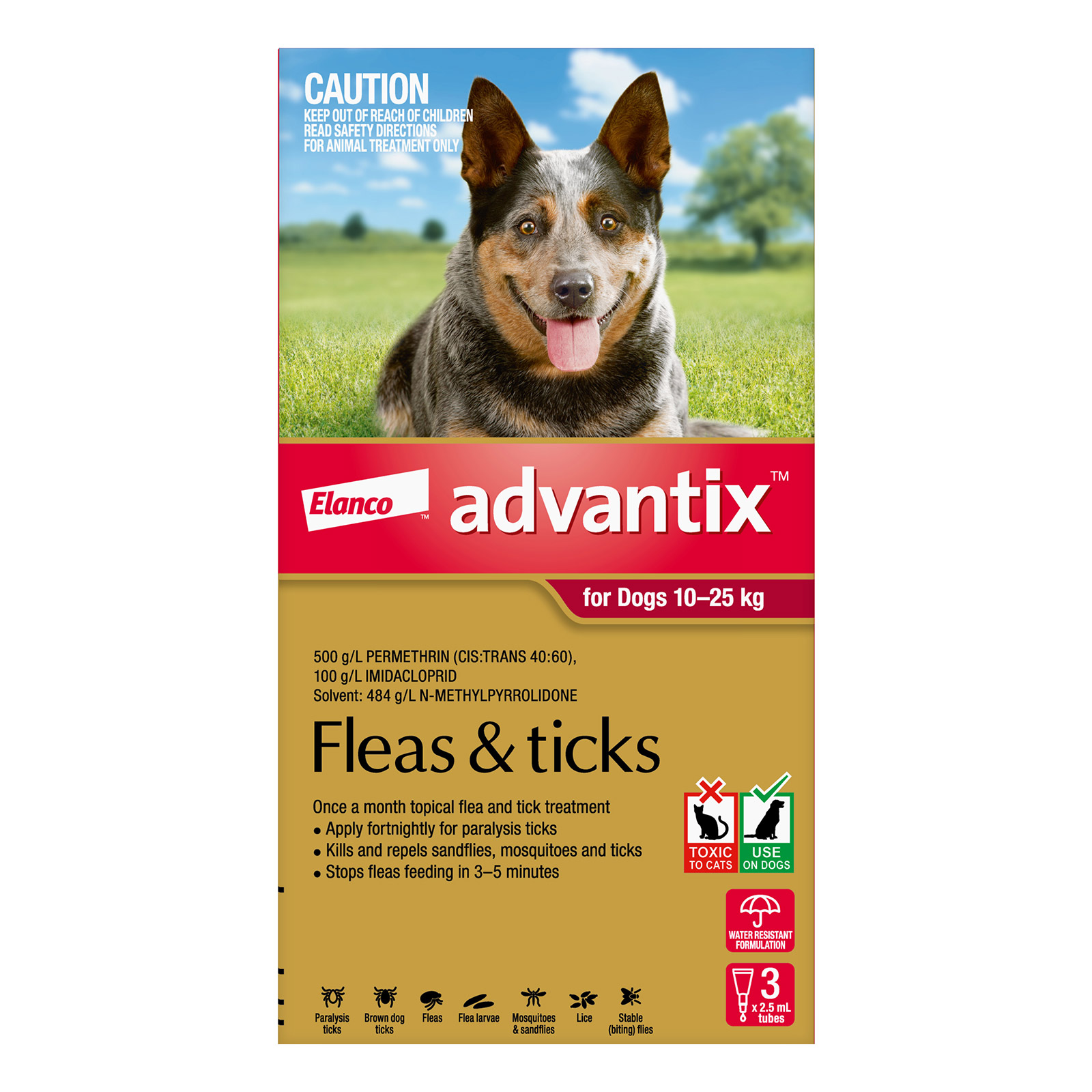 Advantix for Dogs: Ultimate Flea & Tick Protection
